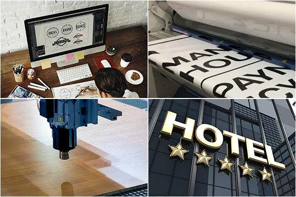 Arham Signages : Signs that Build Business